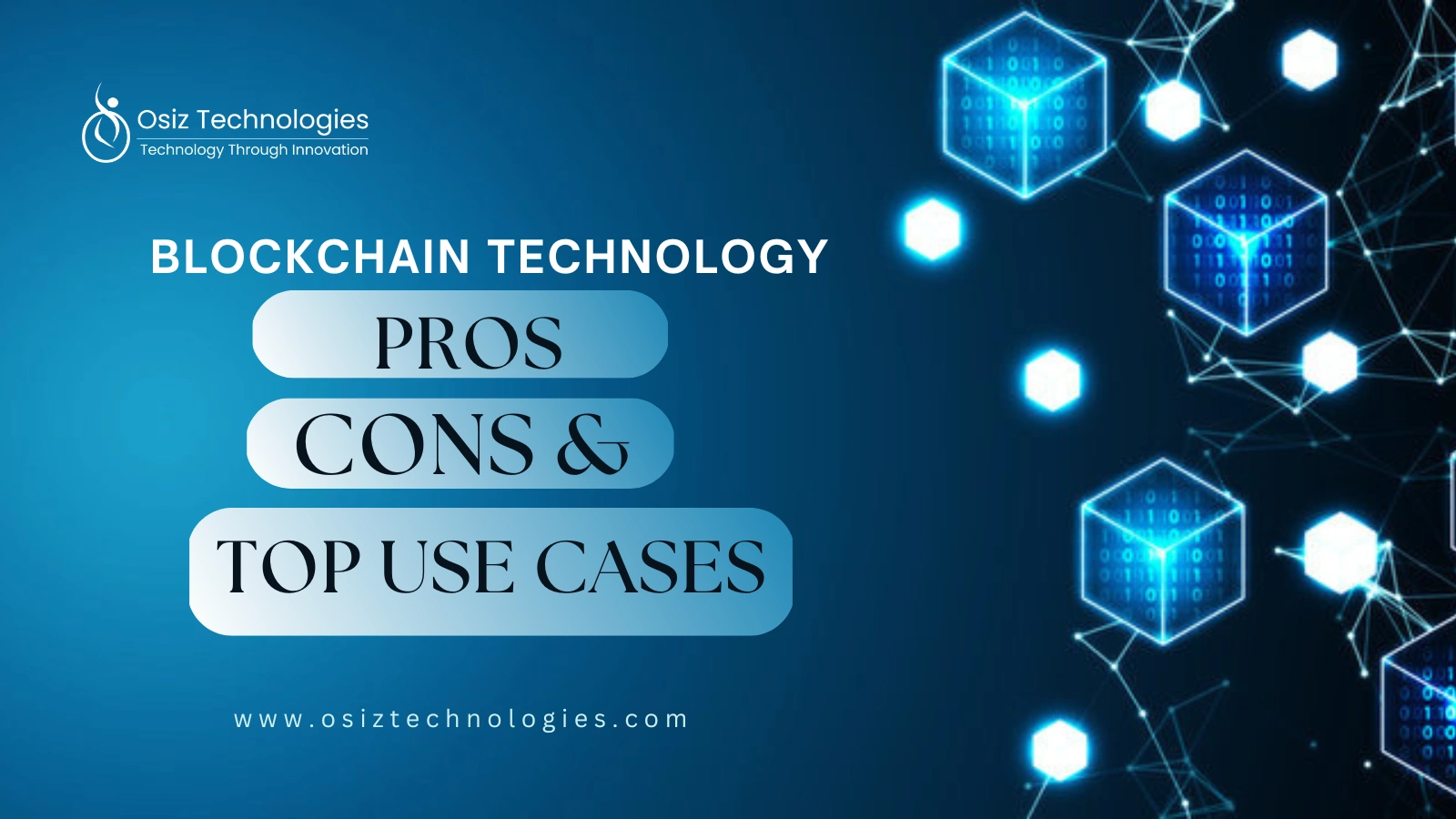 Blockchain Technology: Pros, Cons, and Top Use Cases